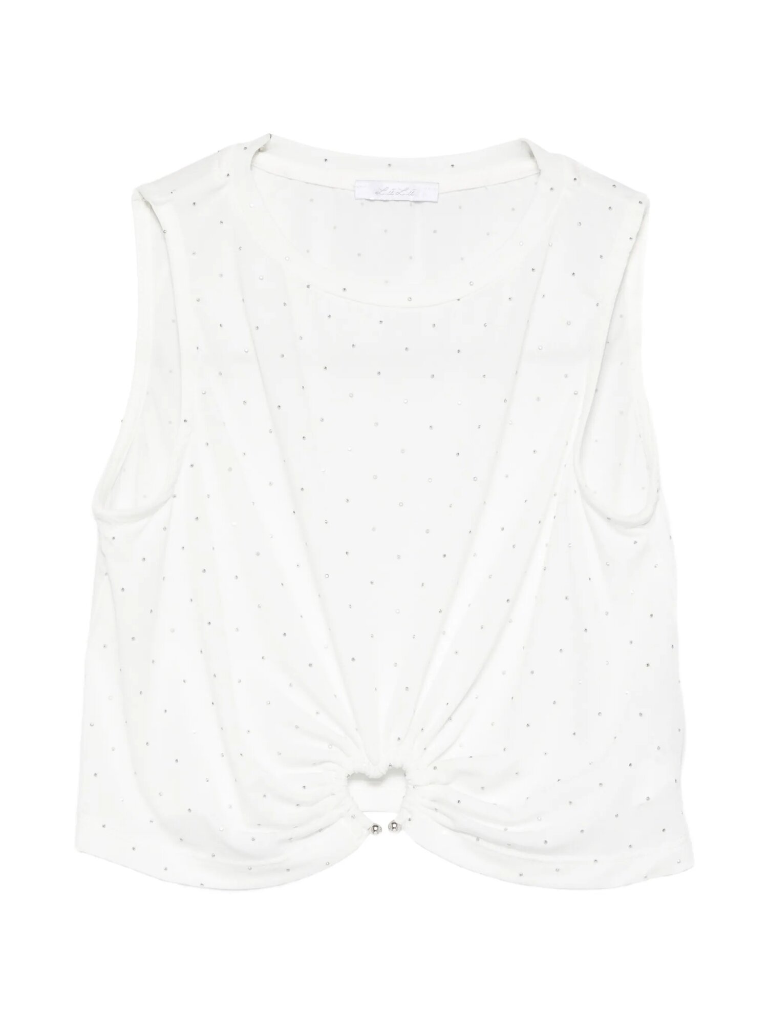 Топ Knot detail top