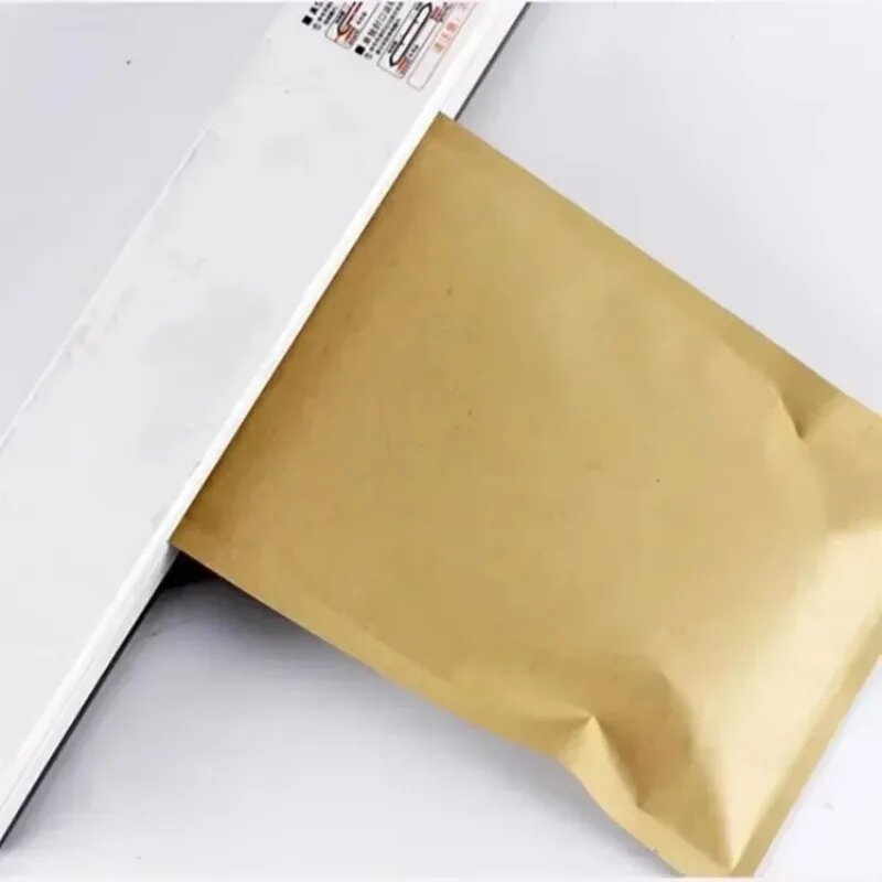 Герметичные пакеты крафт 6x9 см, 100 шт.