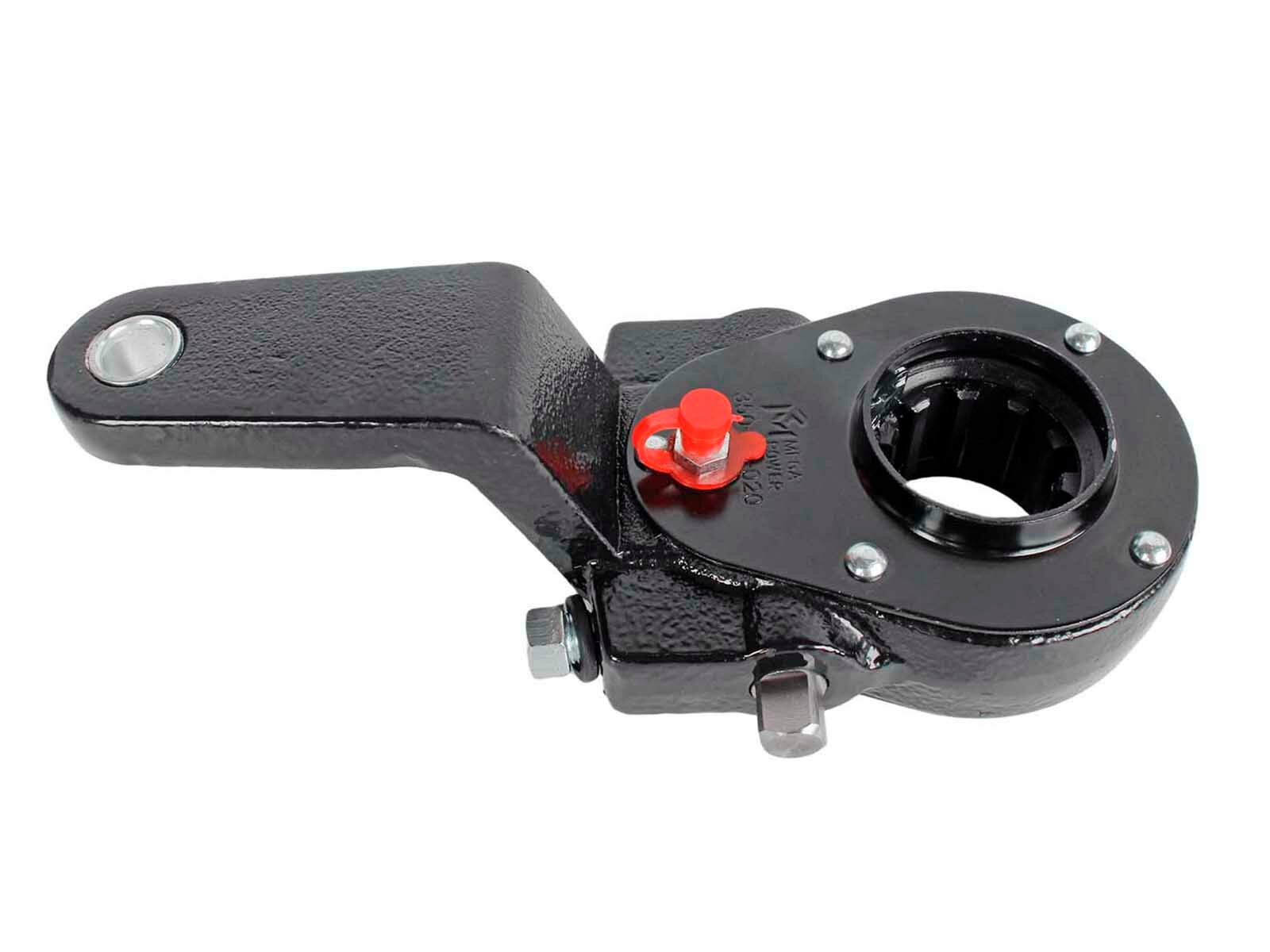 Рычаг тормоза регулировочный КамАЗ-Евро задний левый MEGAPOWER