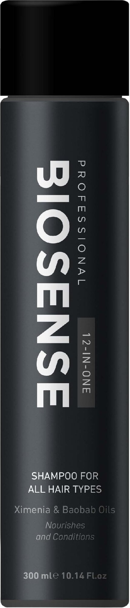 Shampoo 12 в 1 (for all hair types), 300 ml - Шампунь для всех типов волос "12 в 1"