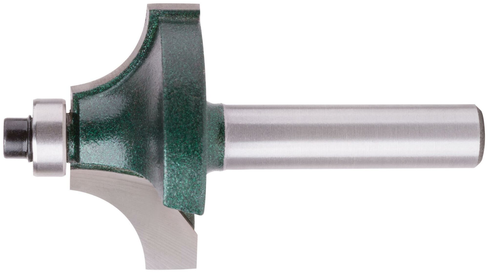 Фреза кромочная калевочная с нижним подшипником DxHxL33х16х58,5 мм