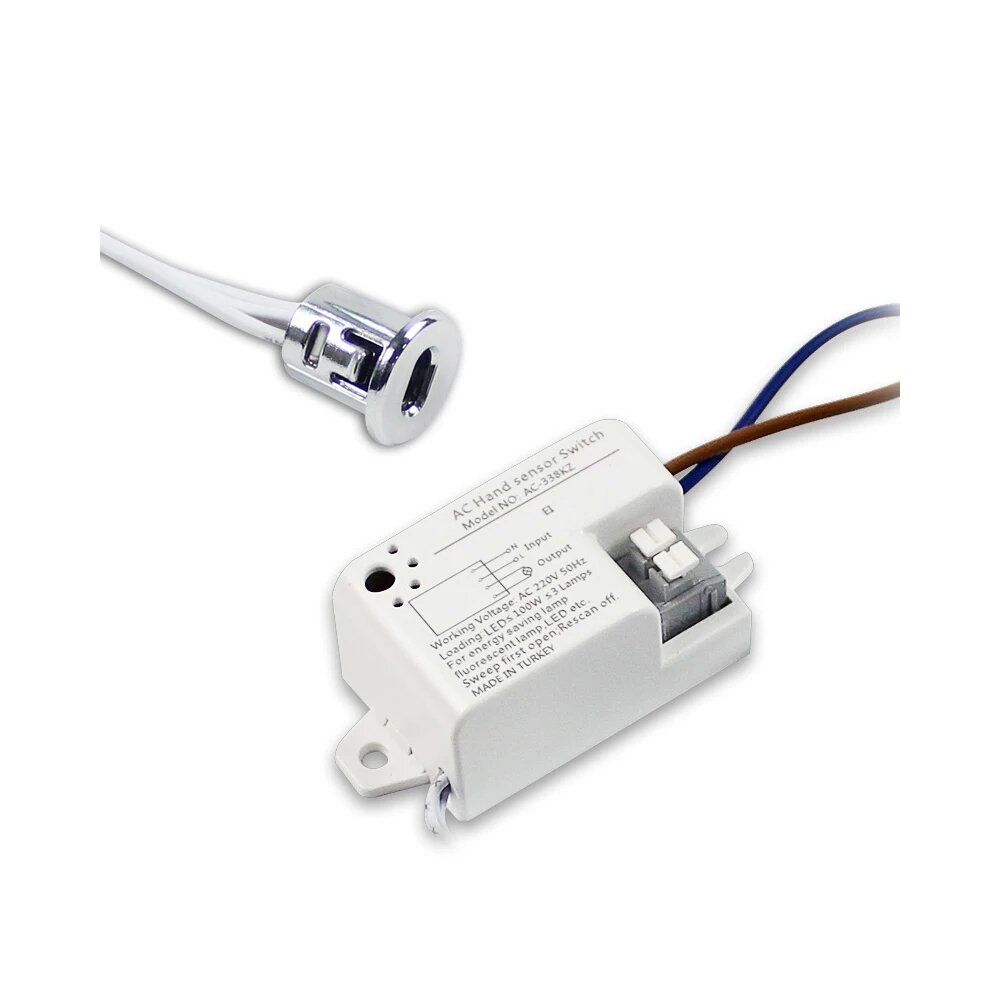 Сенсорный выключатель для шкафа Door control 220V