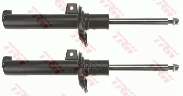 Амортизатор подвески TRW JGM1056T газовый для подвески передняя подвеска