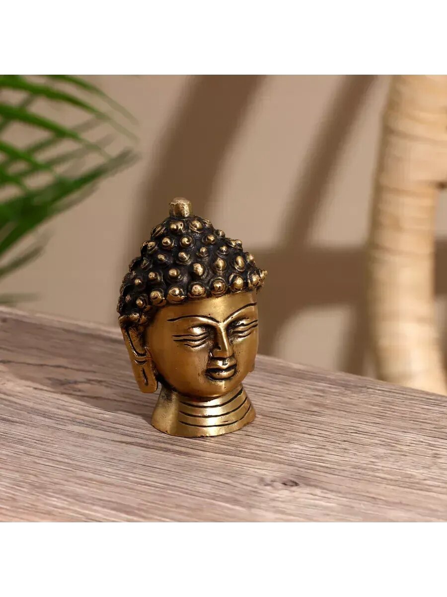 Сувенир Голова Будды