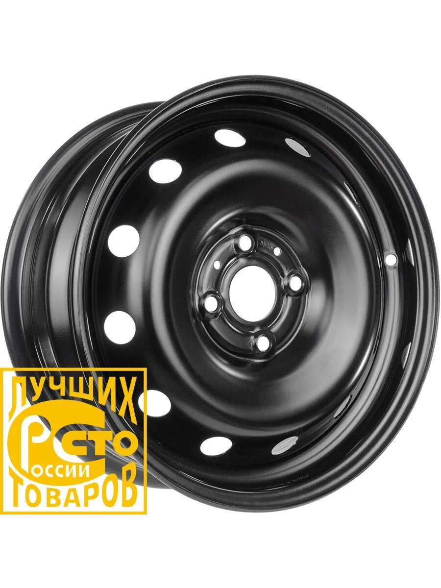 Колесный диск автомобильный Magnetto 15003 6xR15 4x100 ET46 DIA54.1