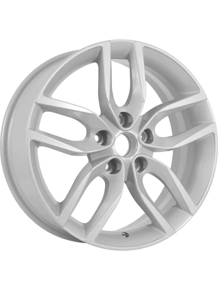 Диски литые KHW1708 R17 5x114.3 ET46 D67.1