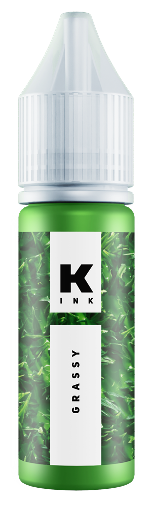 Краска травяной / Grassy 15 мл