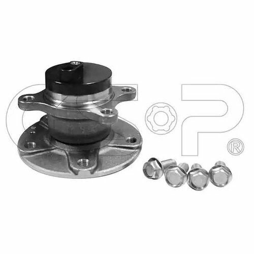 Ступица колеса Gsp 9400188K для Fiat Sedici; Suzuki Swift IV, SX4, Vitara