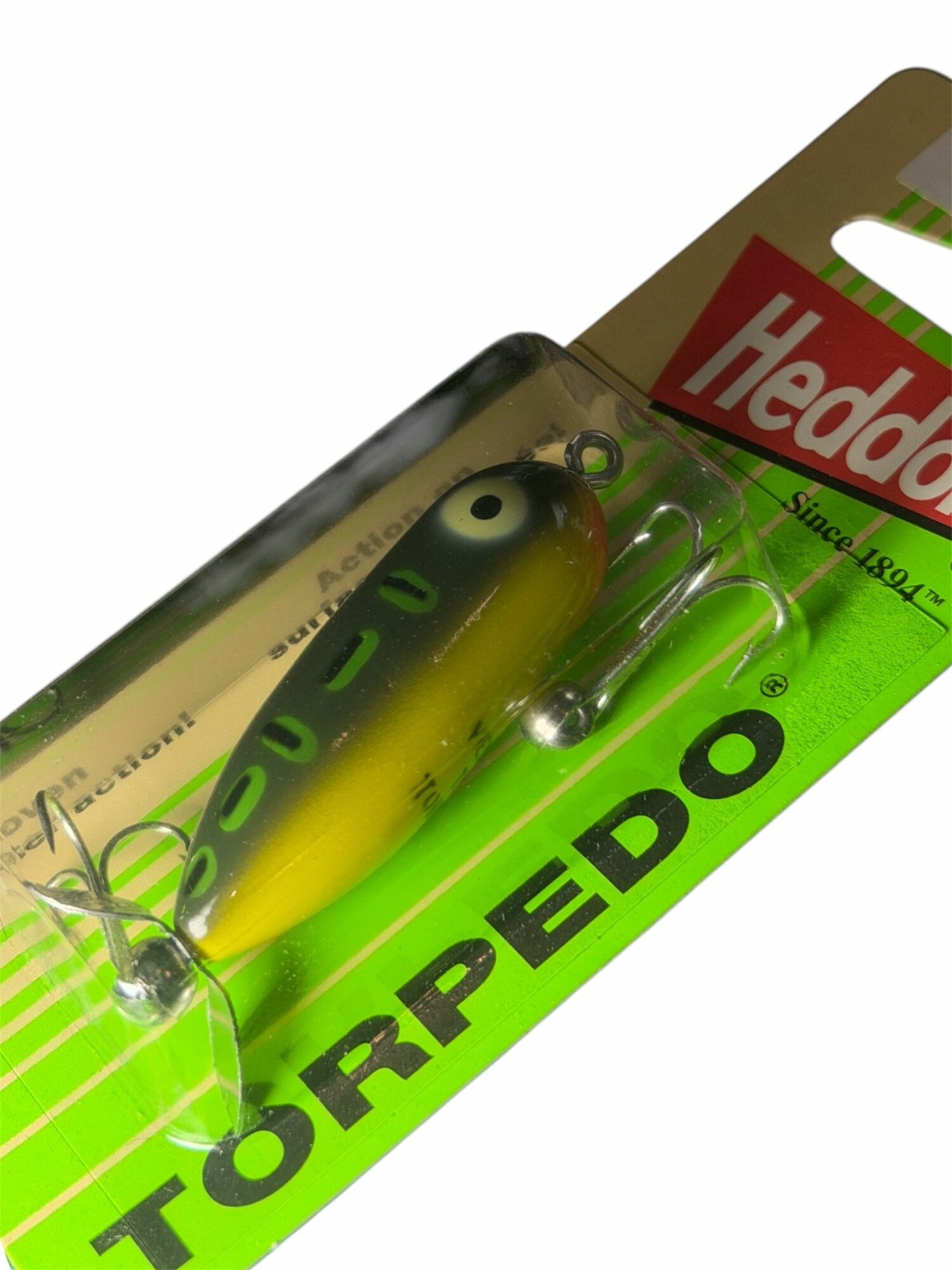 Воблер Heddon Tiny Torpedo