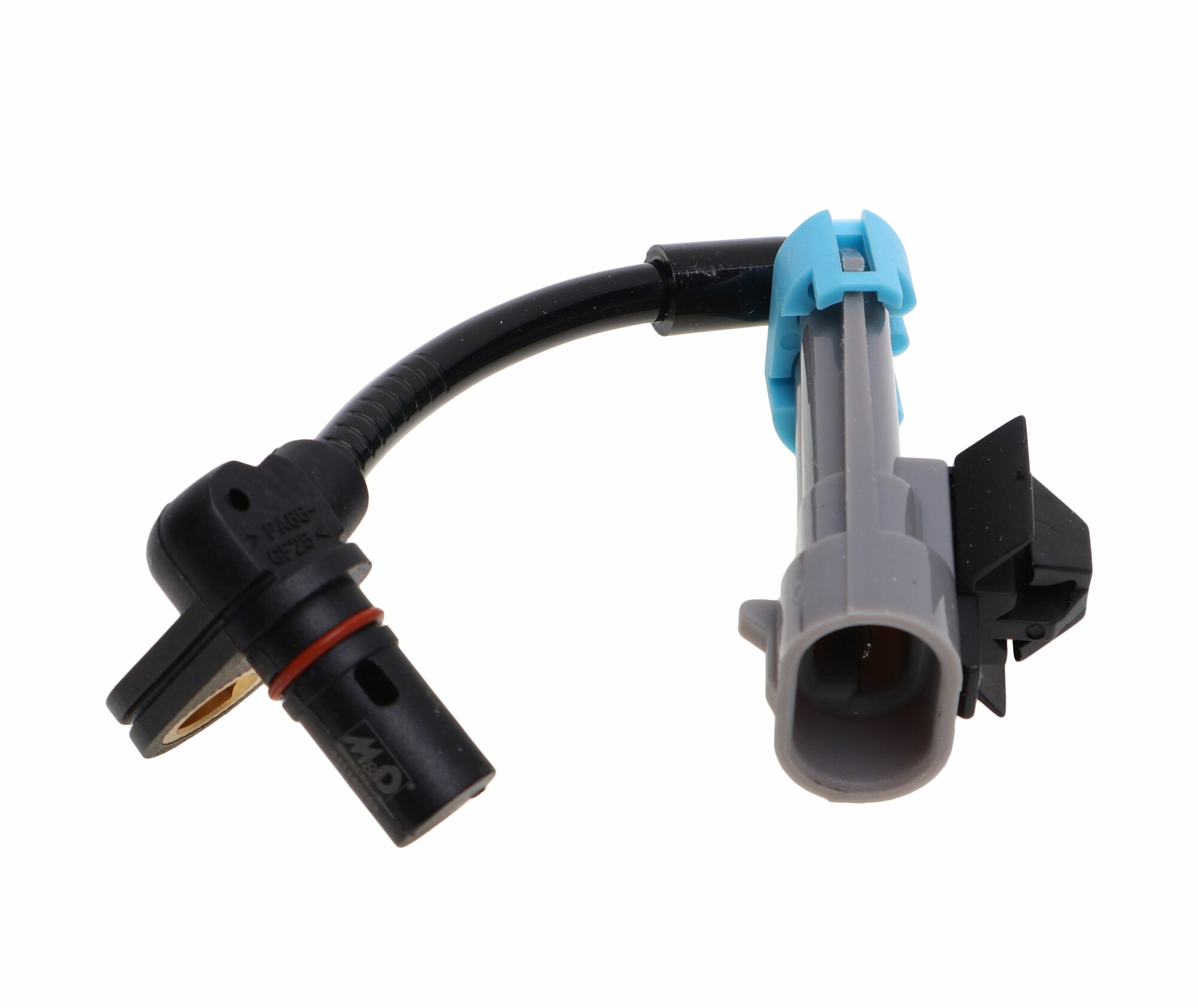 Датчик АБС CHEVROLET Captiva (07-) колеса переднего MEAT&DORIA