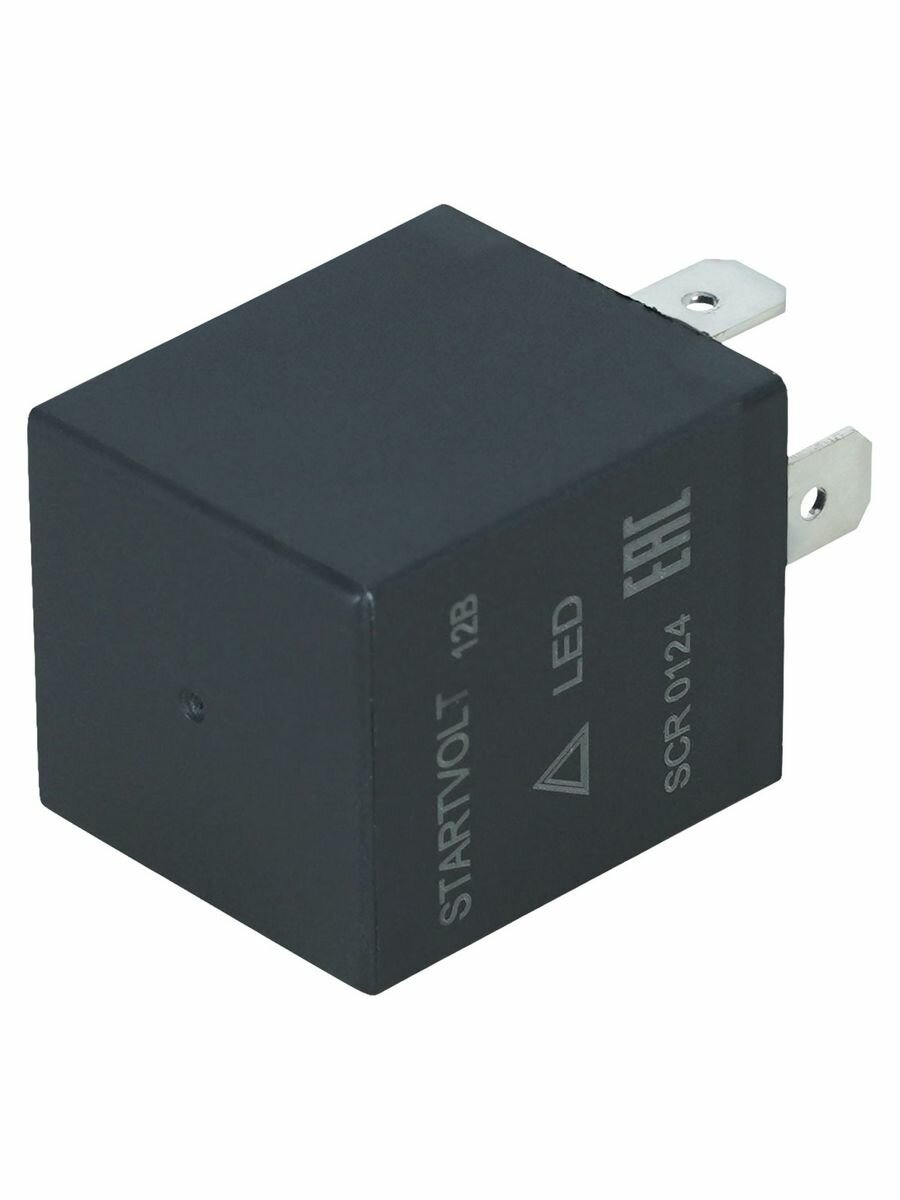 Реле поворота (для LED ламп), StartVolt SCR 0124 для Лада 2108-2110