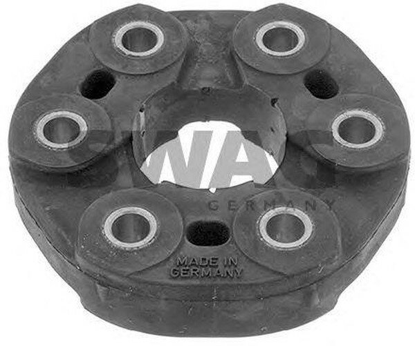 Эластичная муфта кардана SWAG 40860002 OPEL Omega A/Senator B 2,4/2,6/3,0/2,3TD FORD (DOHC, MT75)