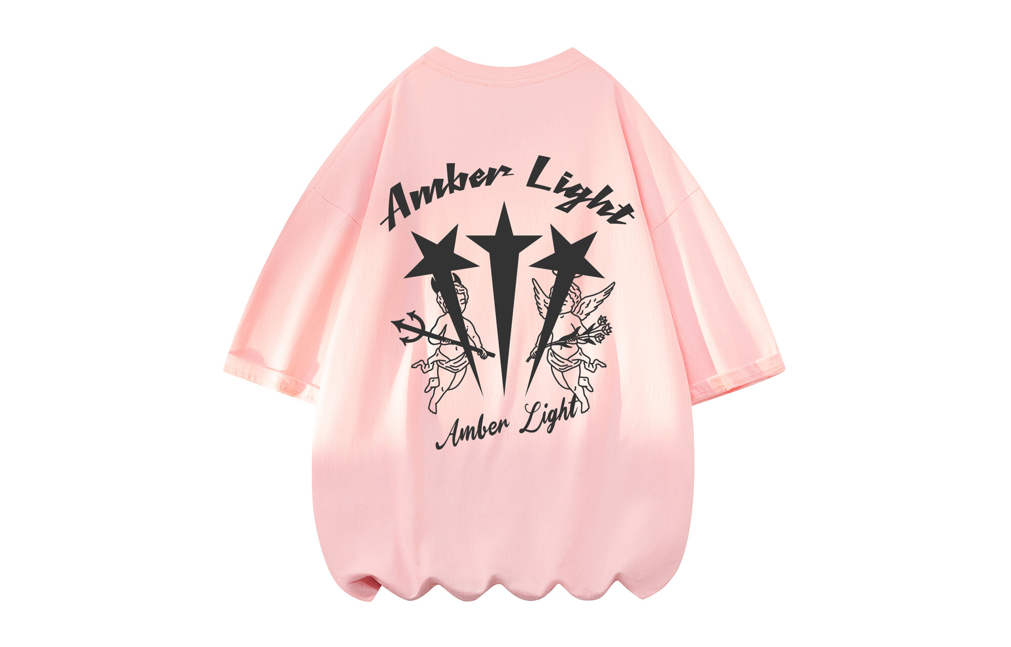 Футболка AMBER LIGHT