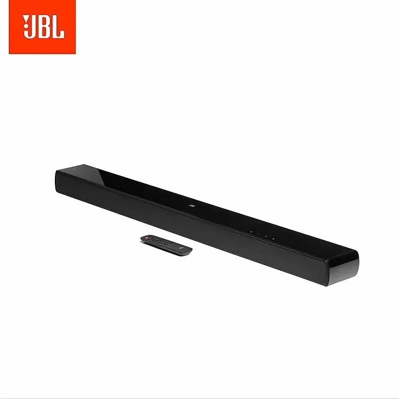 Саундбар JBL Cinema SB120, черный