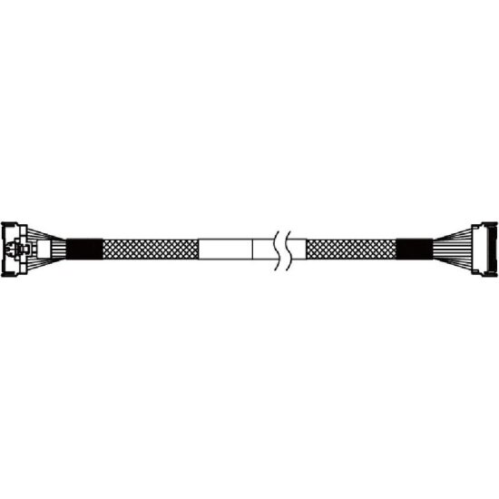 Райзер-карта Lenovo ThinkSystem 2nd Processor Upgrade SR650 V3 PCIe Gen4 Riser3 Cable Kit
