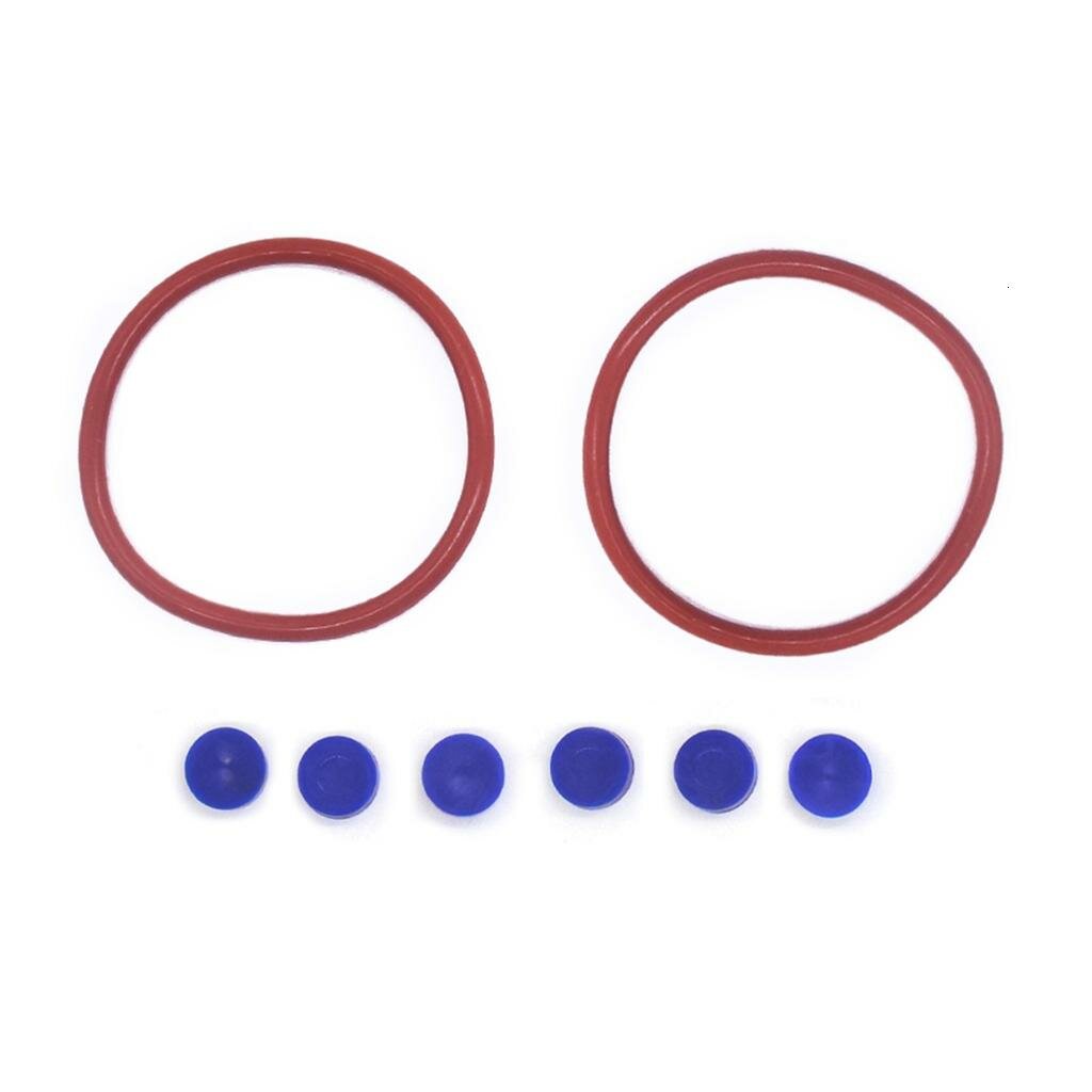 Резиновое уплотнительное кольцо для портативной акустики, Синий