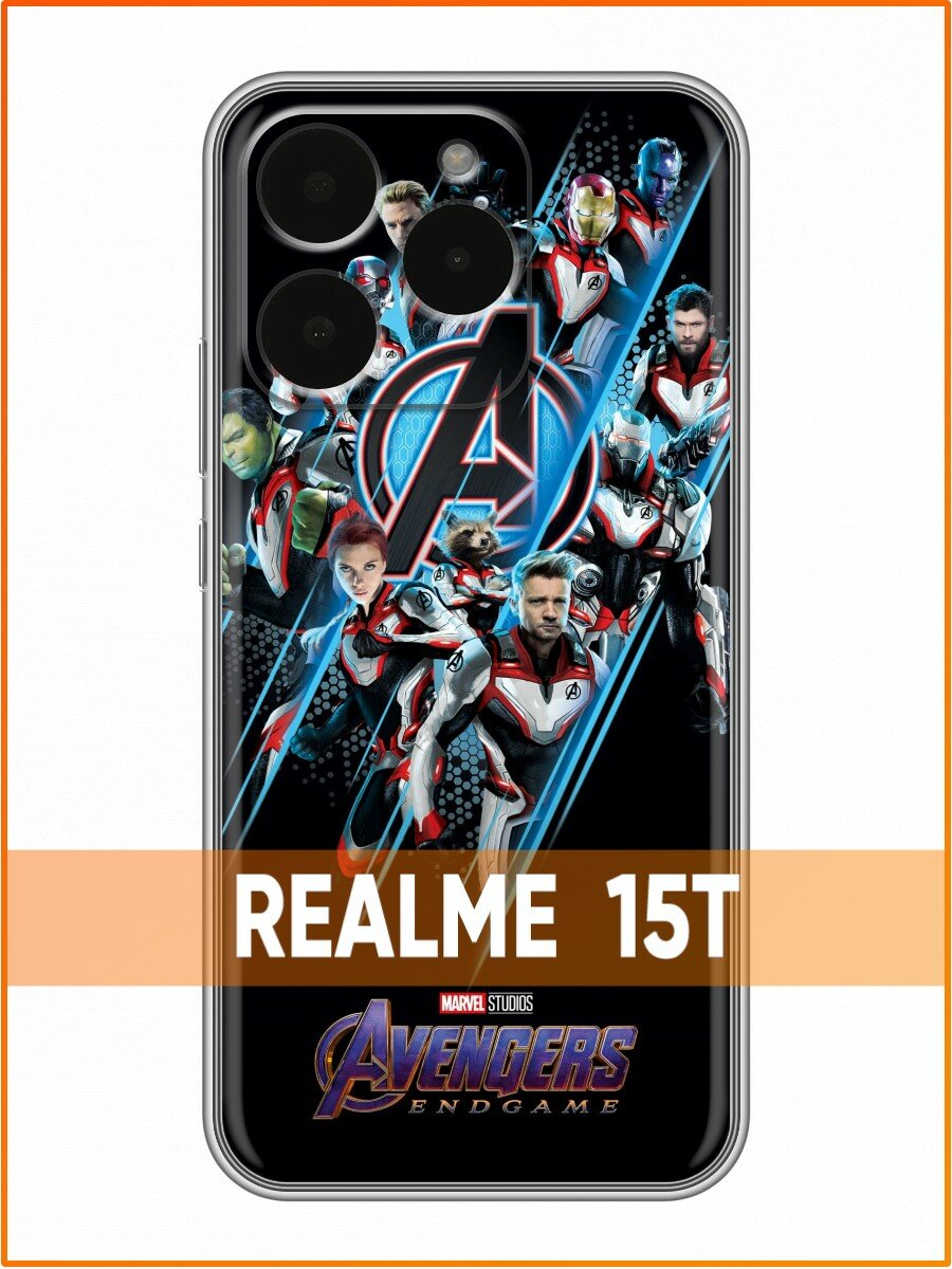 Чехол для Realme 15T
