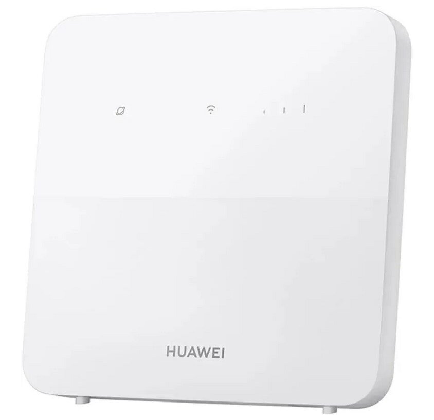 Интернет-центр Huawei B320-323 (51060JWD) 10/100/1000BASE-TX/4G
