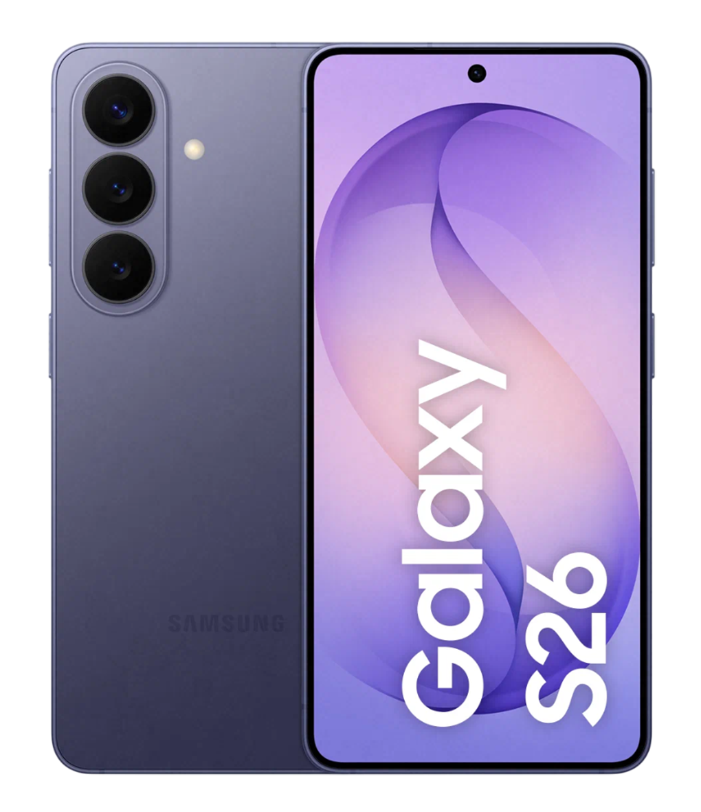 Samsung Galaxy S26 5G 12/256Gb Cobalt Violet (S9420) Snapdragon Sim+eSim