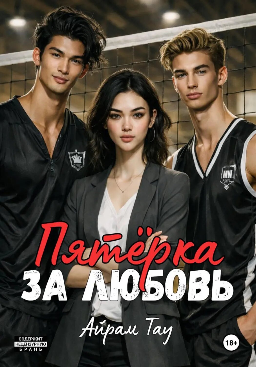 Пятёрка за любовь [Цифровая книга]