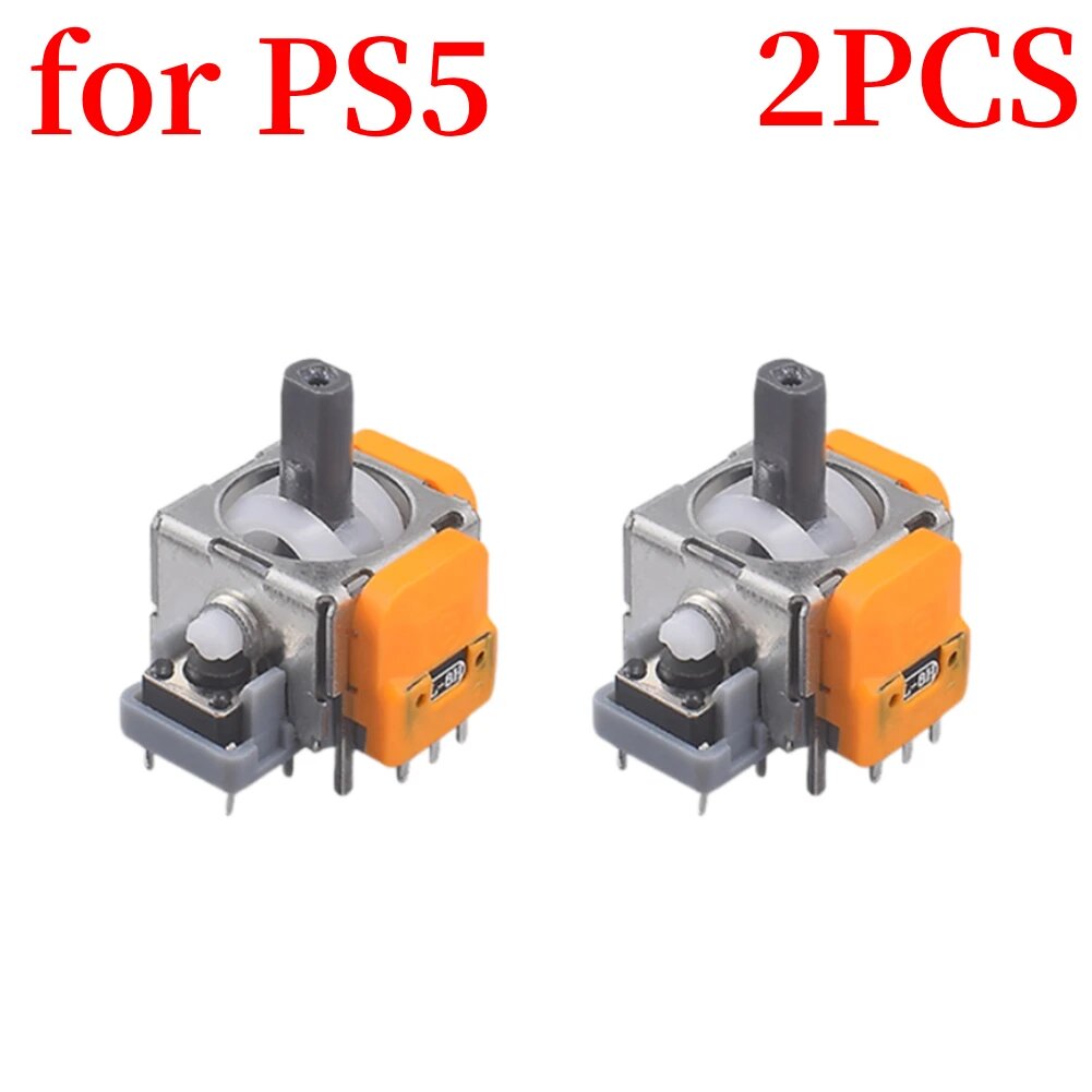 Электромагнитный джойстик 2/4 шт. для PS4/PS5/Xbox/Switch Pro For PS5 2PCS
