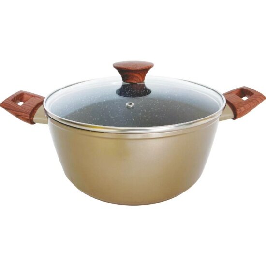 Кастрюля Winner Dorato WR-1881 5л