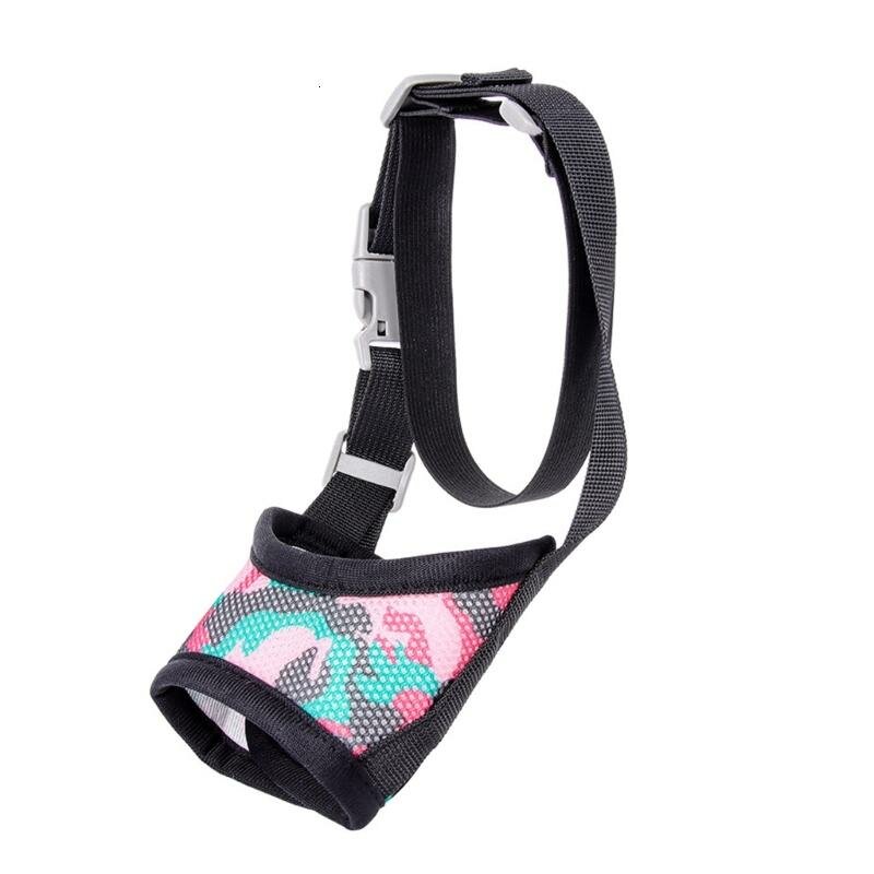 Регулируемая намордник для собак, 2XL