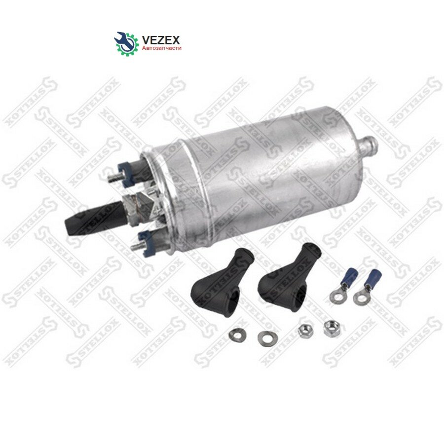 STELLOX 1001688SX насос топливный электрический!\ Audi, VW, BMW, Ford, Peugeot, Opel 80-92