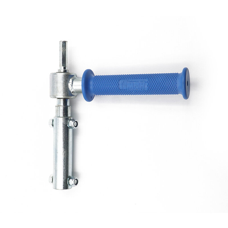 Адаптер "яман" под шуруповерт, внутр. d-22 мм, для ледобуров Nero и Rapala, Я-ЛД-12