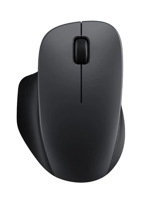Беспроводная мышь Xiaomi Wireless Mouse Comfort Edition XMWXSB04YM, Black