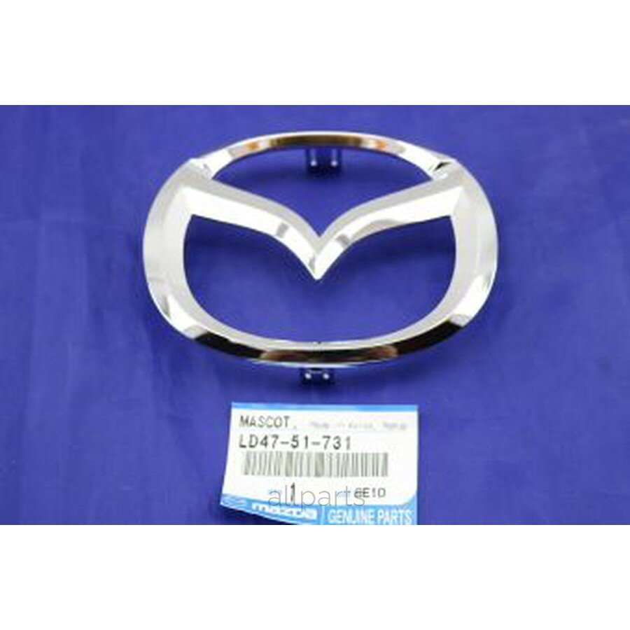 MAZDA LD4751731 Эмблема