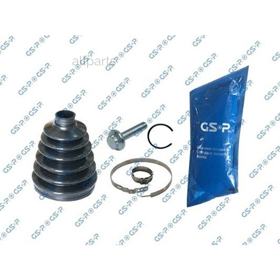 GSP 781790 Пыльник шруса AUDI A3 8PA/8VS 10-16 нар.