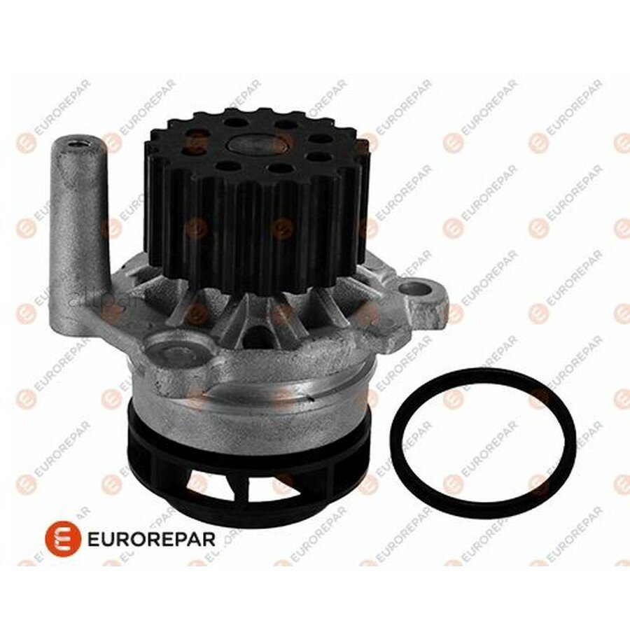 EUROREPAR 1623101680 Насос водяной (с уплотнительным кольцом) VW Tiguan 2008- VW Caravelle 2003- VW Amarok 2010-