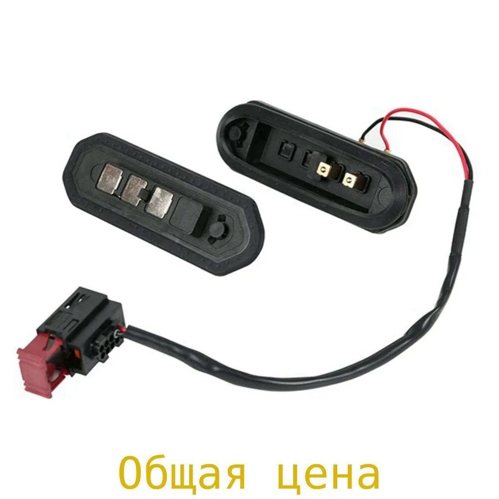 1373238080 Контактный выключатель раздвижной двери для Fiat Ducato III Citroen Jumper Peugeot Boxer 2006-2022