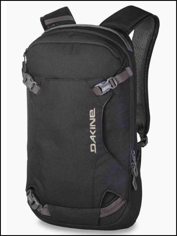 Лизький рюкзак Dakine Heli Pack 12L11