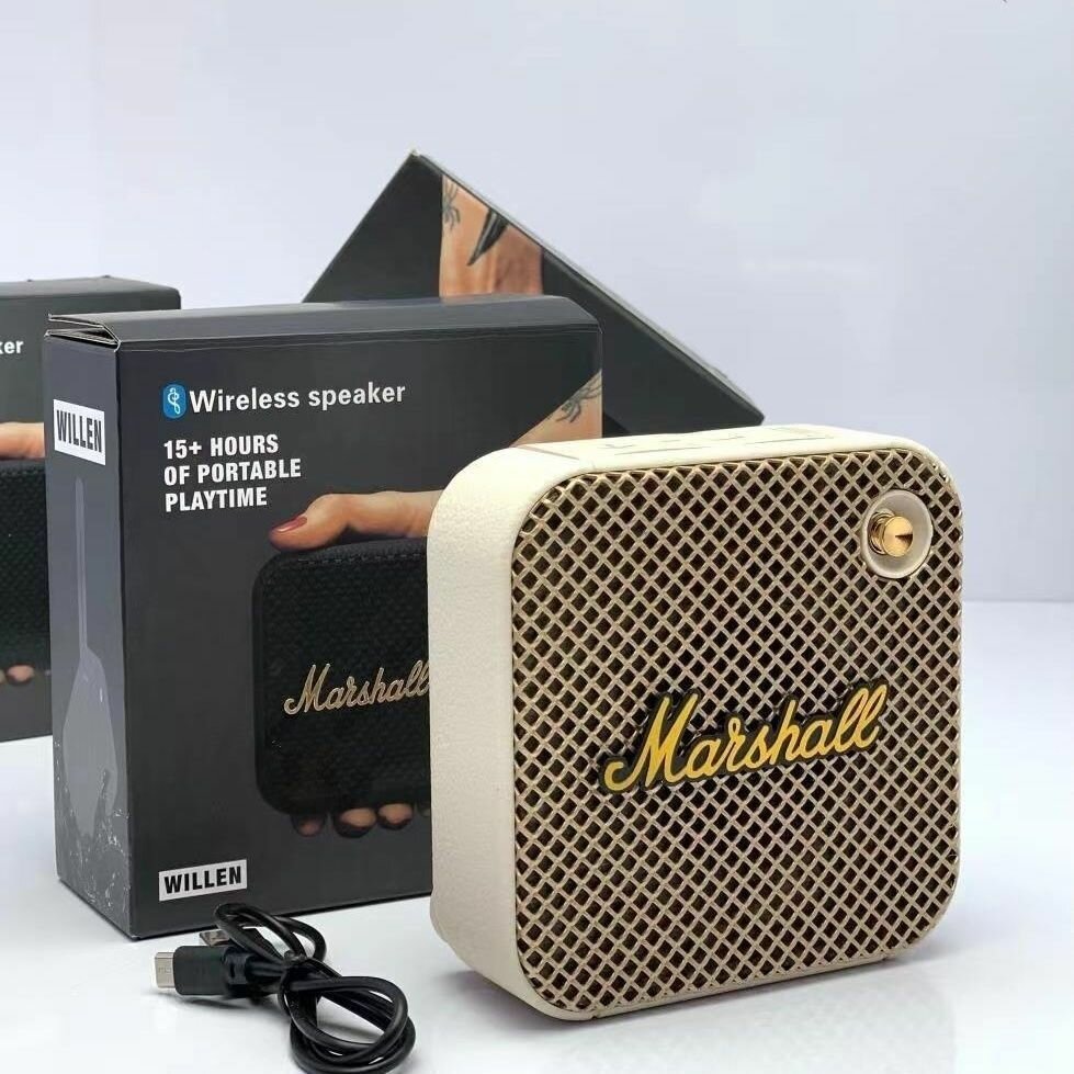 Колонка Marshall Acton III