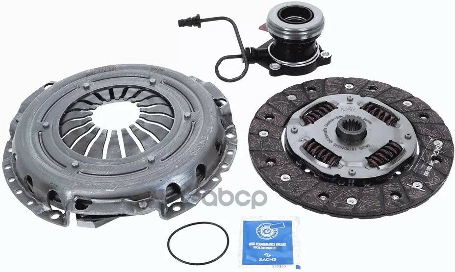 Комплект сцепления Sachs арт. 3000990131