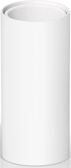 Стакан для зубных щёток Decor Walther Mikado 0522550 цвет белый матовый