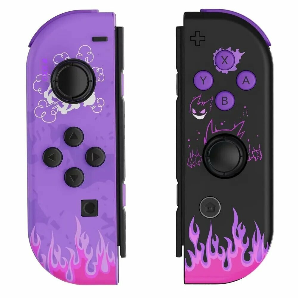 Геймпады Joycon, контроллер Nintendo Switch для Switch/Lite/OLED