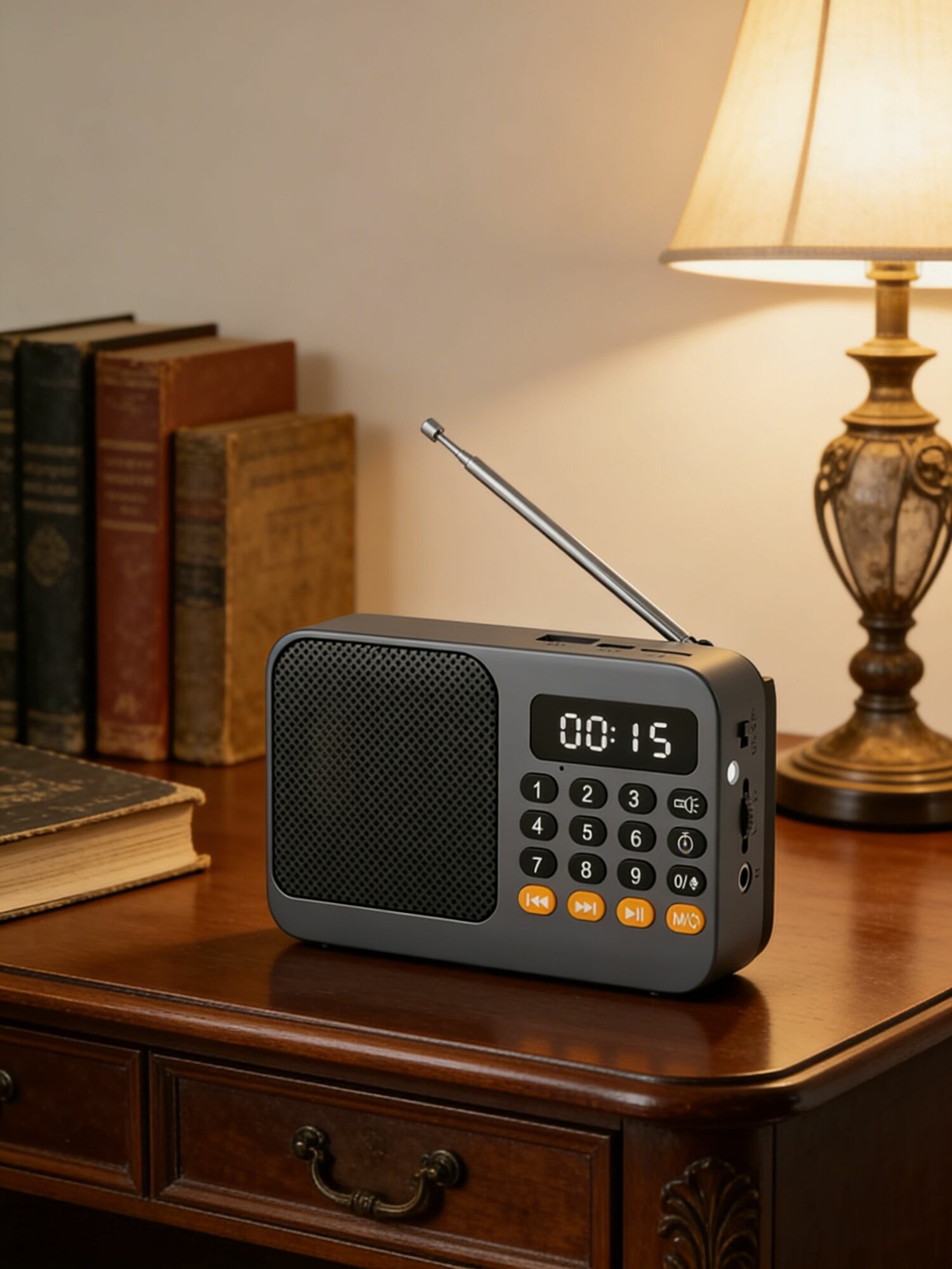 MP3 Player, multicolour — фото 1