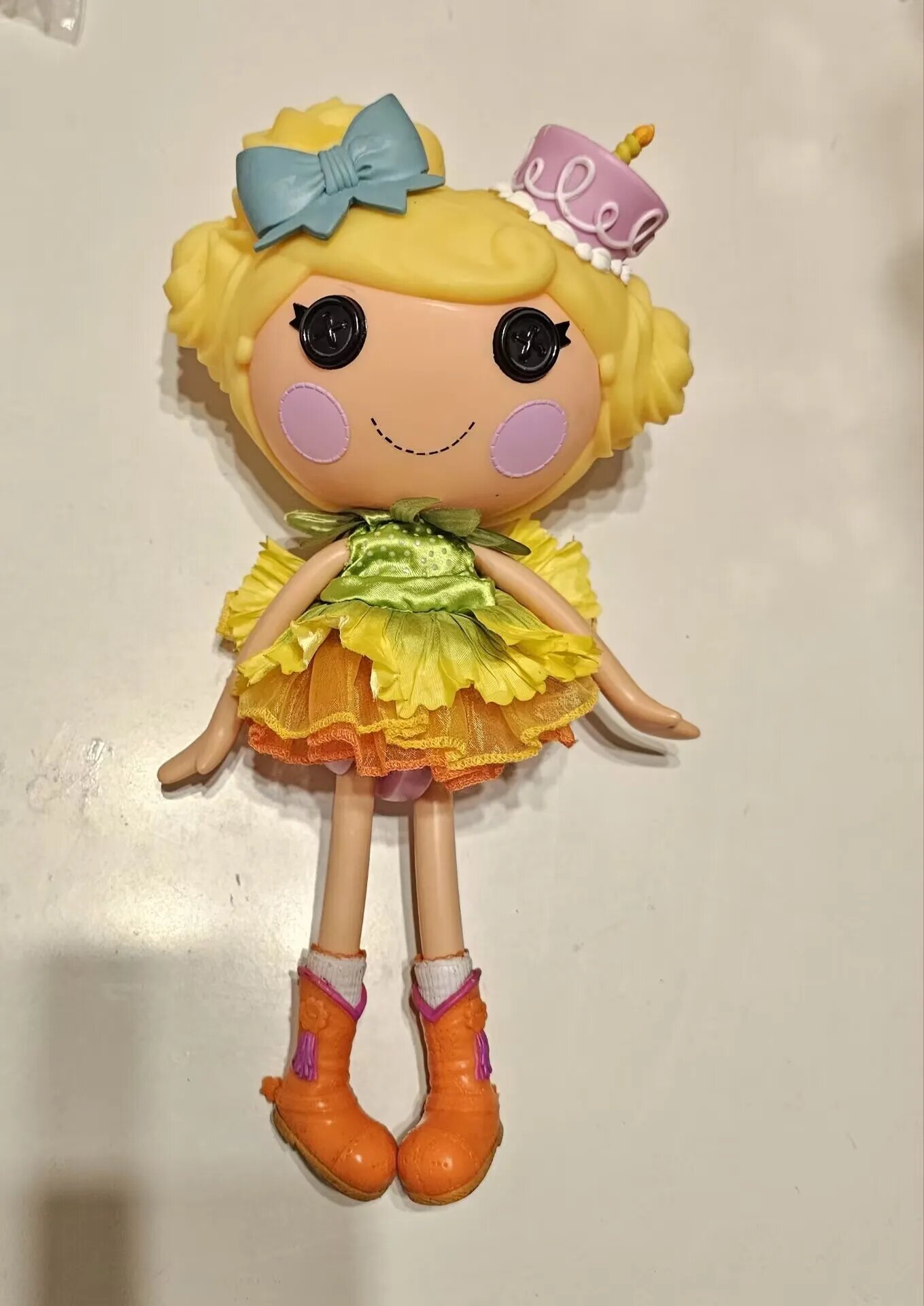 Lalaloopsy тканевая кукла