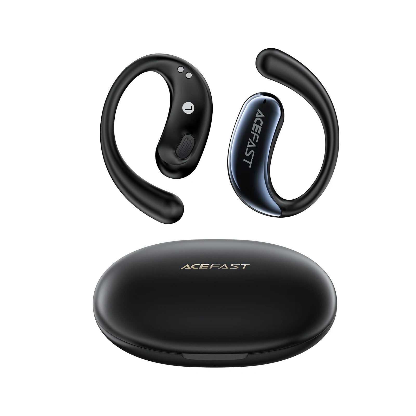 Беспроводные наушники ACEFAST FA005 с открытыми наушниками Bluetooth 5.4 ENC с шумоподавлением