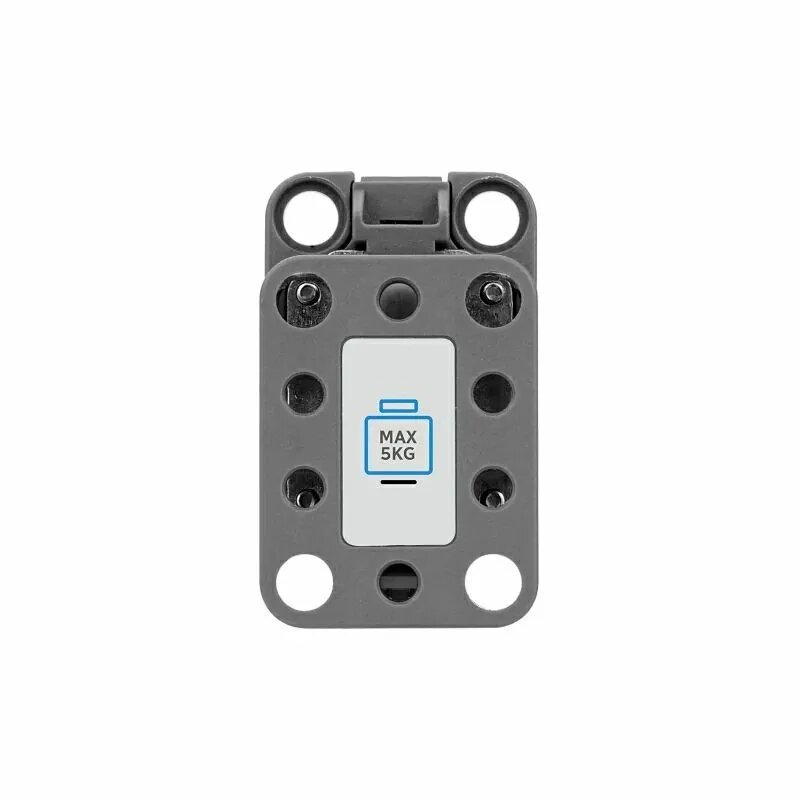 M5Stack Mini Scales Интегрированный весовой модуль, до 5 кг, STM32, 24-BITS ADC HX711 — фото 1