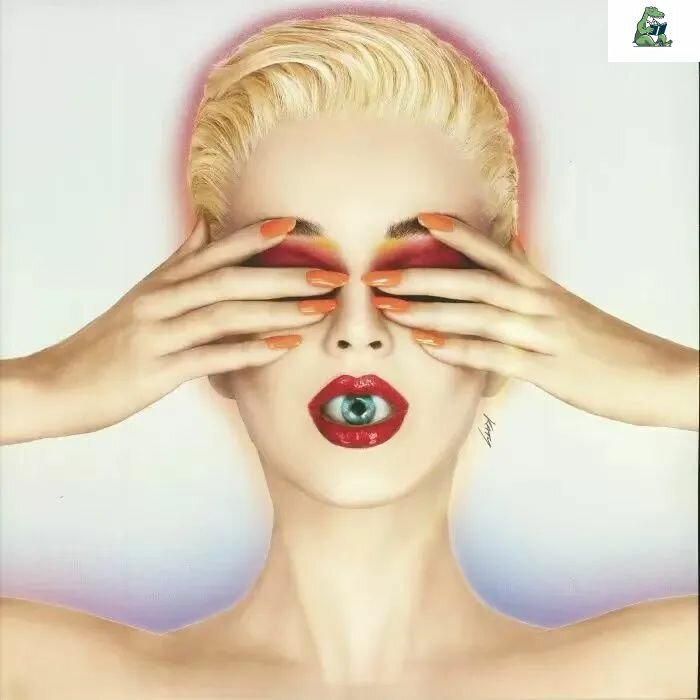 Katy Perry Witness (2LP, Лимитированное издание 2023) Ограниченный тираж!