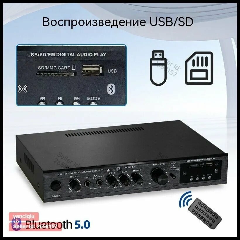 Домашний кинотеатр