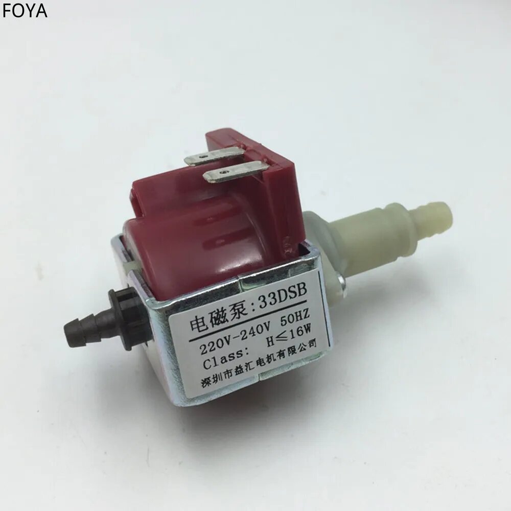 Аксессуар для увлажнителя Электромагнитный насос для воды 33DSB 220V-240V 50HZ