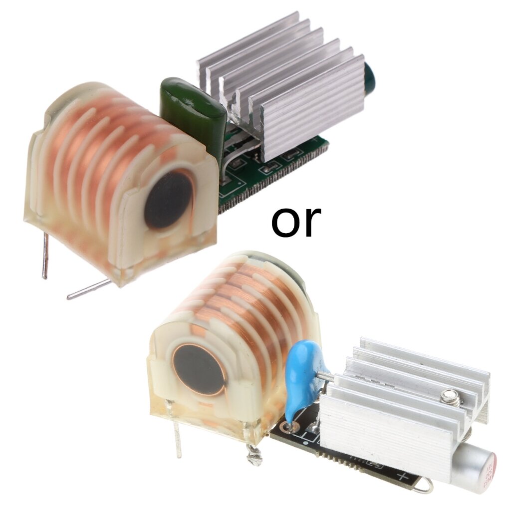 Высокочастотный Высоковольтный Трансформатор 20 КВ, Катушка Зажигания, Инвертор С Отрицательным Ионом