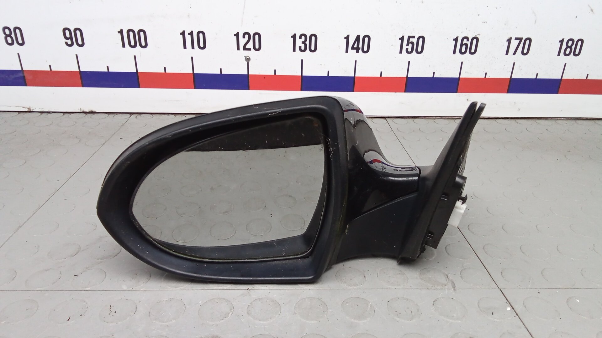 Зеркало наружное левое KIA SPORTAGE 3, Номер 9 pin