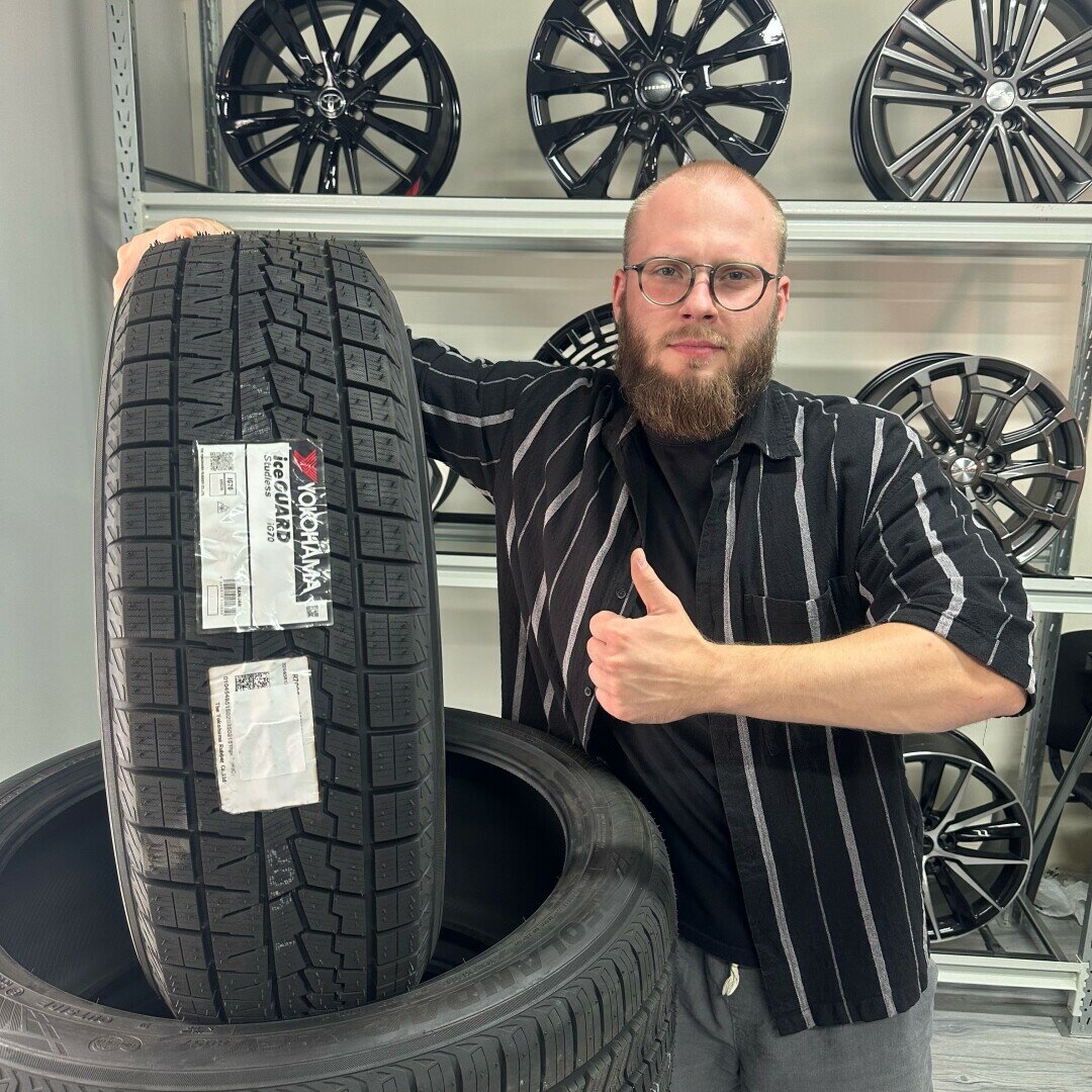 Автошины Yokohama Ice Guard IG70 225/45 R18 95Q