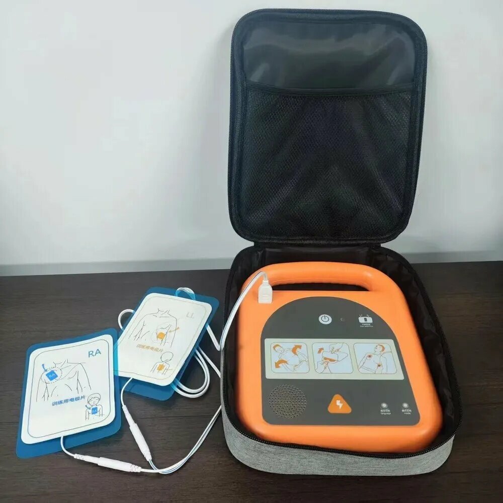 Тренажер для дефибриллятора AED (для обучения)